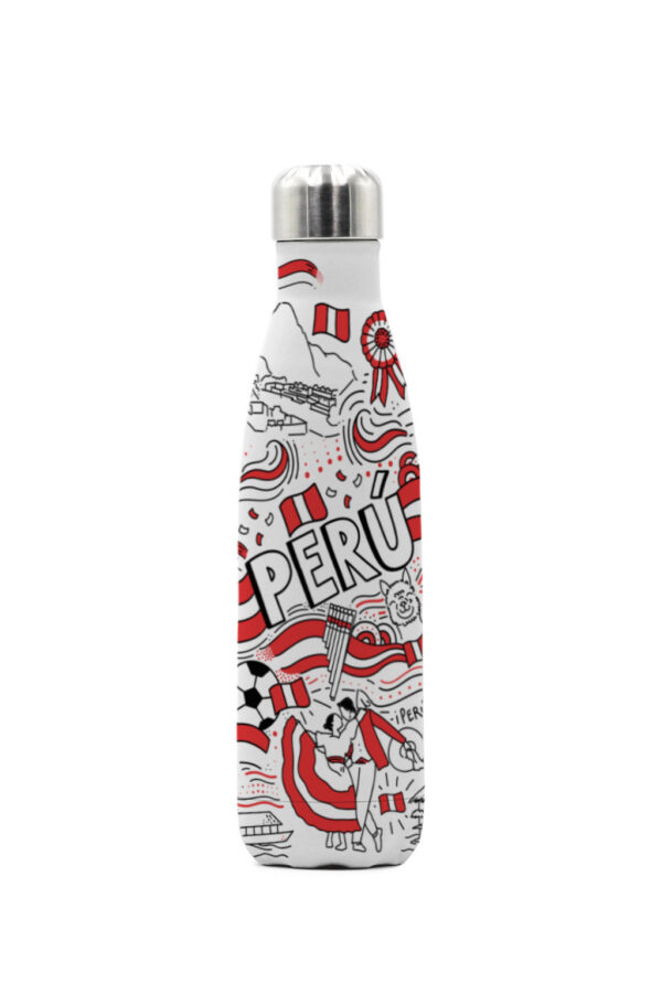 BOTTLE PERÚ 500ML - Bonomia Concept Store